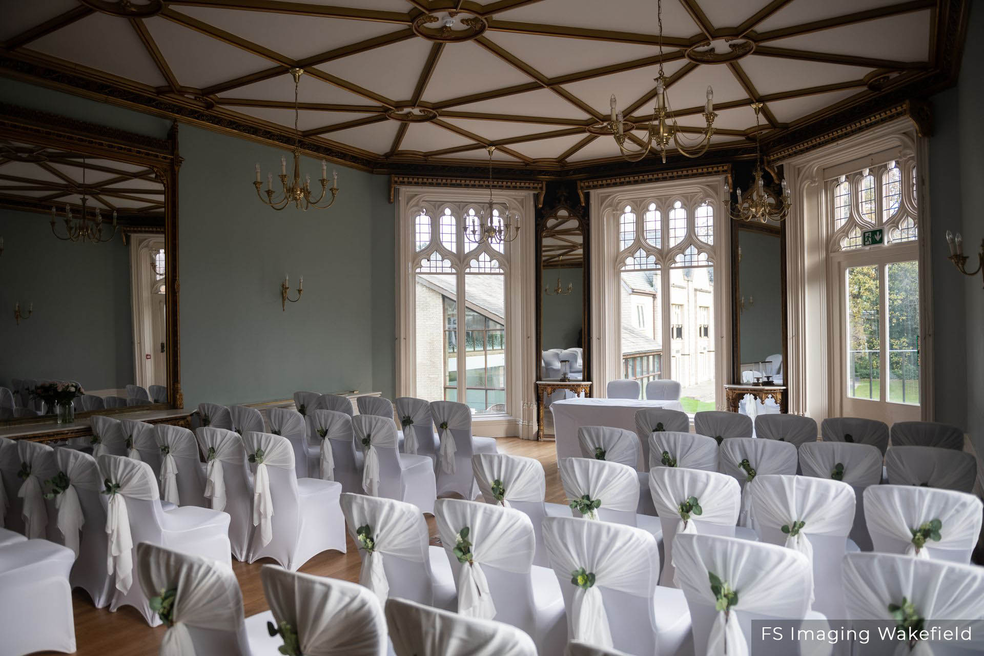 Venues for Weddings Sheffield at Kenwood Hall Hotel