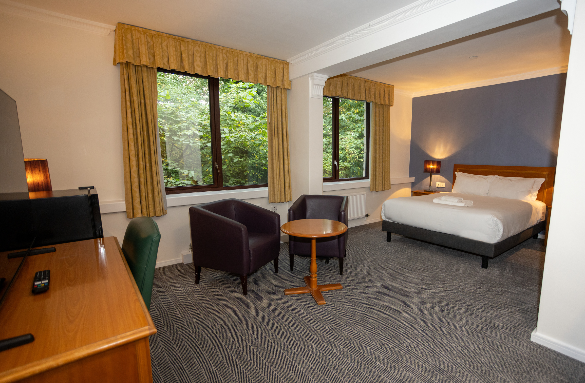 HOME - The Mercure Sheffield Kenwood Hall Hotel & Spa