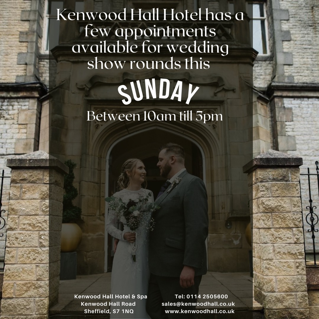 The Mercure Sheffield Kenwood Hall Hotel & Spa | The Mercure Sheffield ...