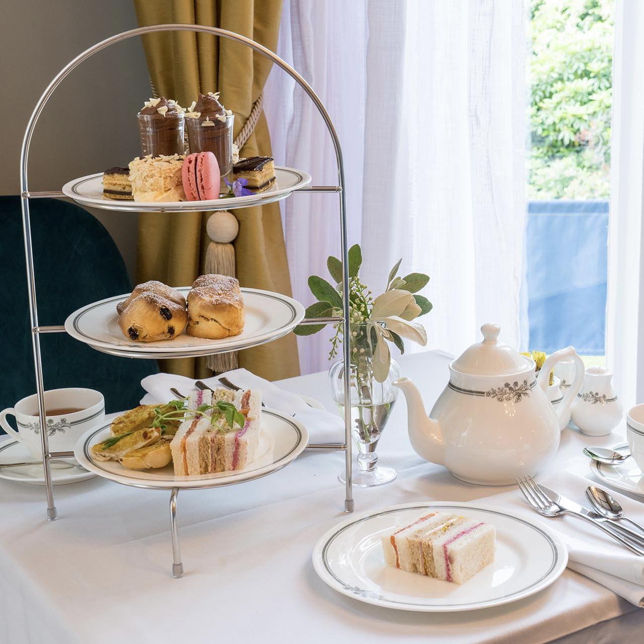 The Mercure Sheffield Kenwood Hall Hotel & Spa | The Mercure Sheffield ...