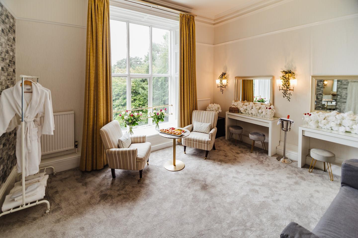 The Mercure Sheffield Kenwood Hall Hotel & Spa | The Mercure Sheffield ...
