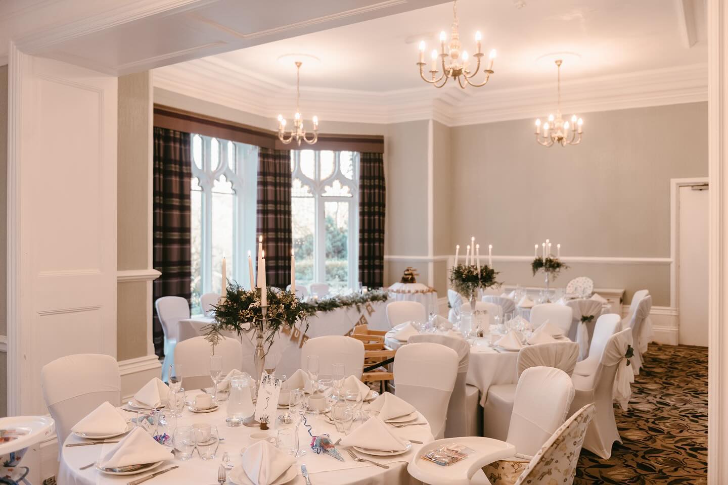 The Mercure Sheffield Kenwood Hall Hotel & Spa | The Mercure Sheffield ...