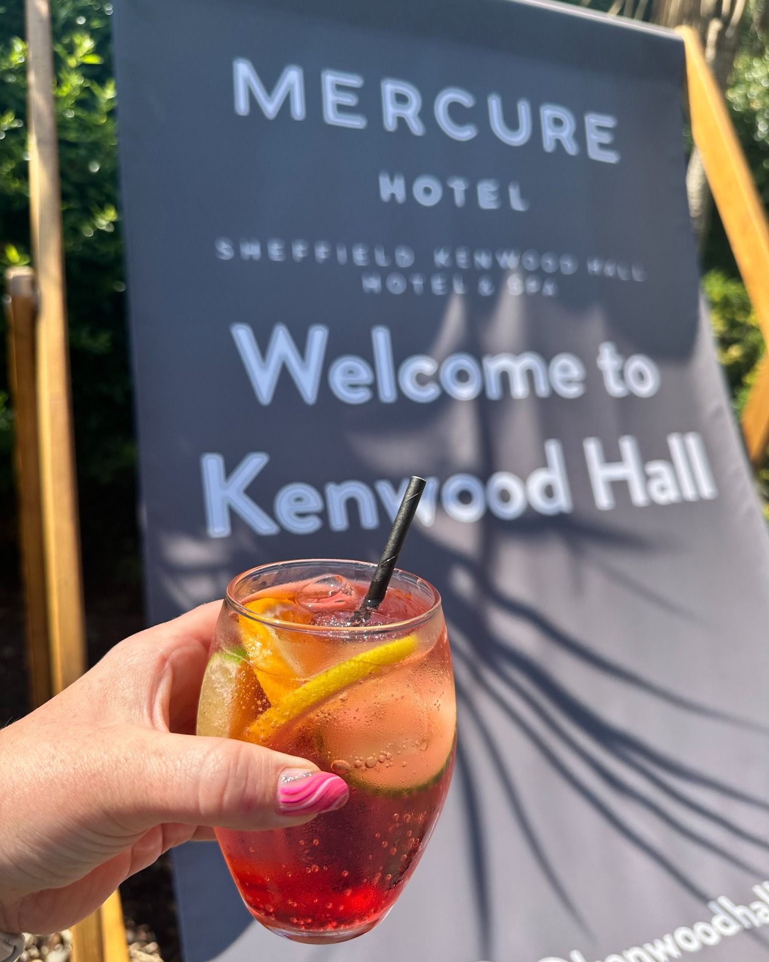 HOME - The Mercure Sheffield Kenwood Hall Hotel & Spa